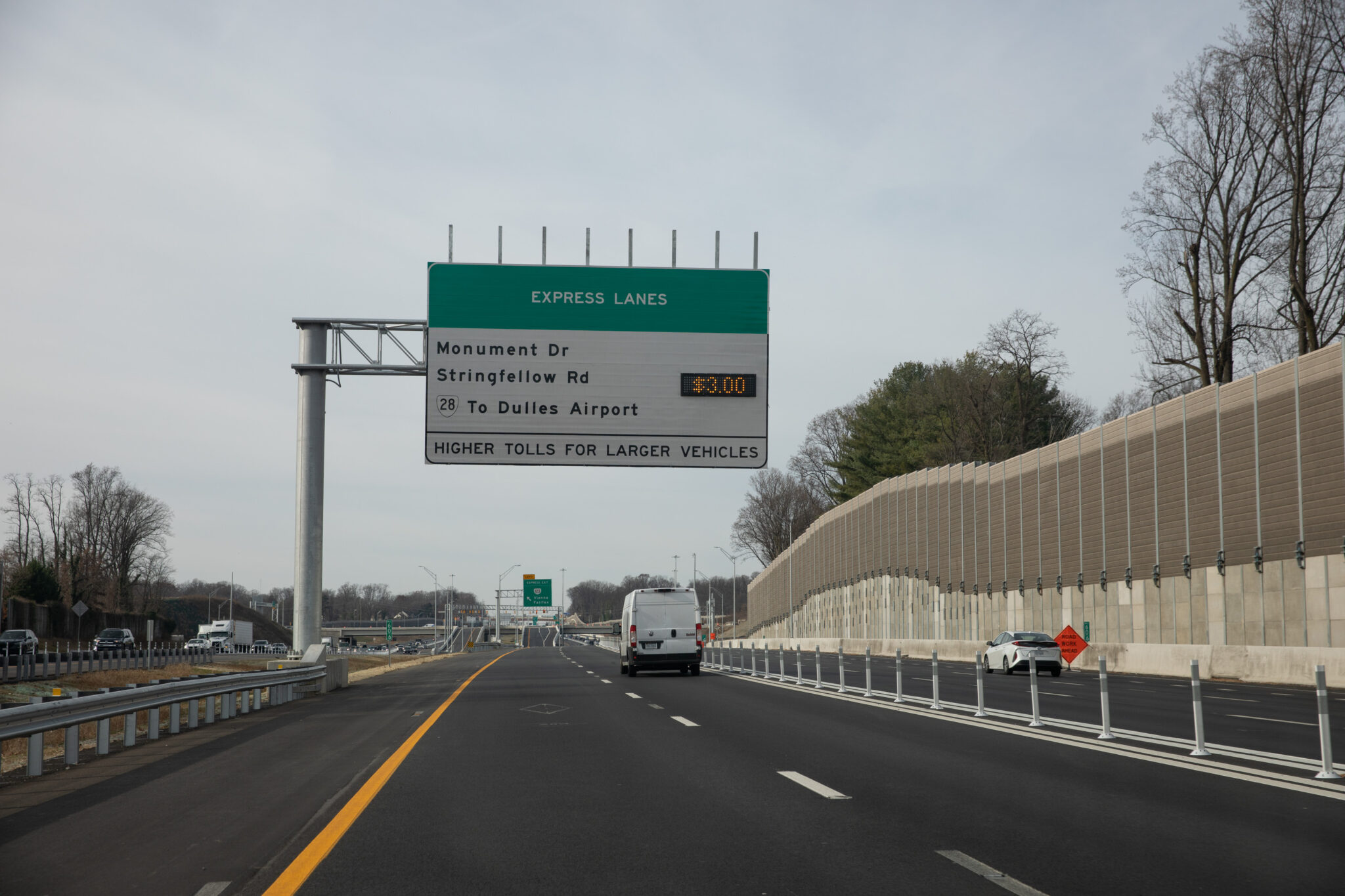 How To Use - 66 Express Outside the Beltway