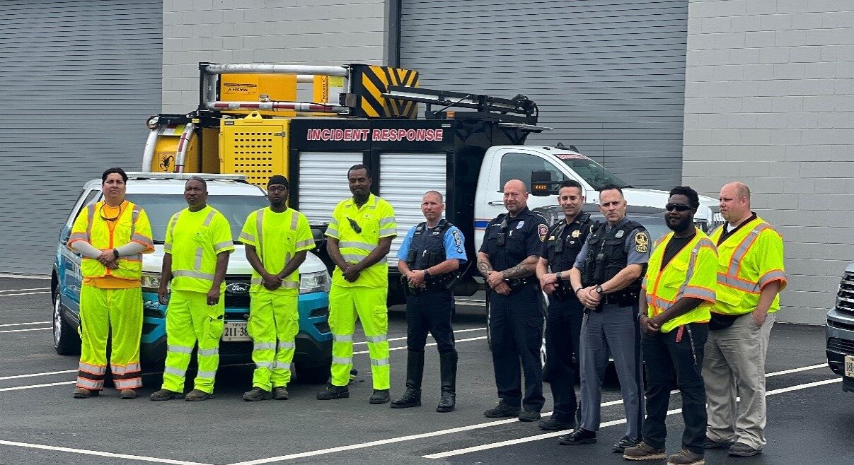 24/7 Roadside Assistance - 66 Express Outside the Beltway